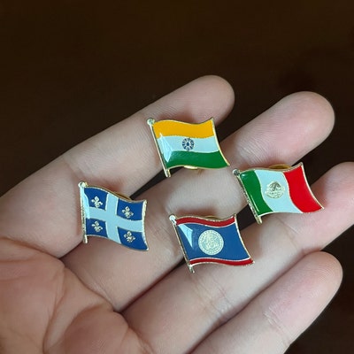 Philippines Flag Lapel Pin 3/4 X 5/8 Hat Tie Tack Badge Pin Filipino ...