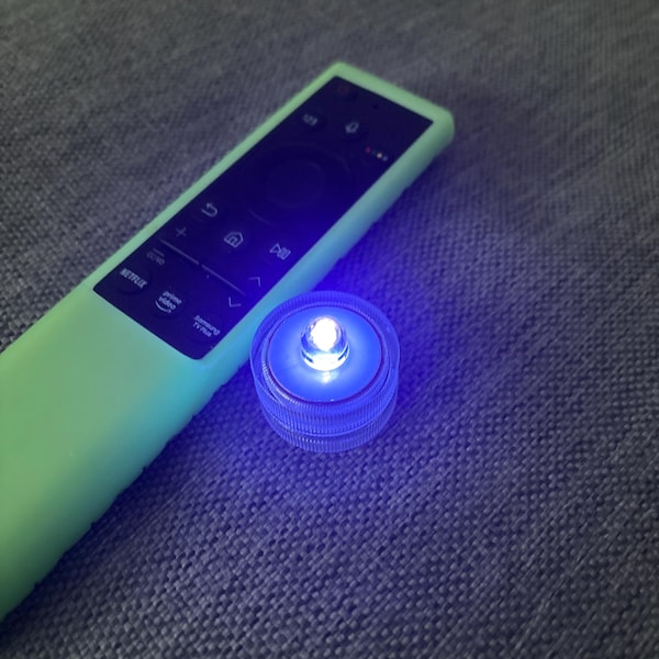 Blacklight UV LED 395nm Light Pod Single Color Blue Red Ultraviolet ...