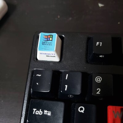 Custom Keycap for IBM Model M Keyboard - Etsy