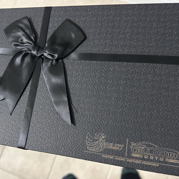 Personalized Corporate Logo Gift Box, Custom Company Client Gift Box ...