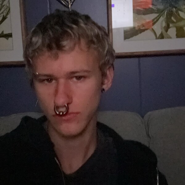 Titanium Surface Piercing, Dermal Piercing Implant - Internally ...