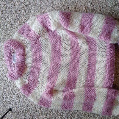 Better Days Sweater Pattern - Etsy