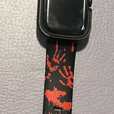 I Can Do All Things Through Christ Watch Band for Apple Watch ...