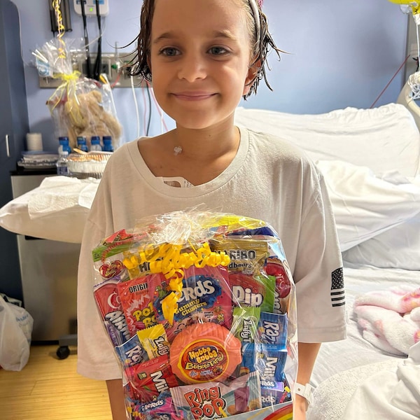 Movie Night Candy Bouquet - Etsy