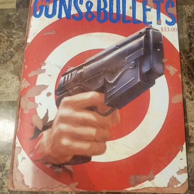 Un-official Handmade Fallout 76 Magazine Journals/books - Etsy