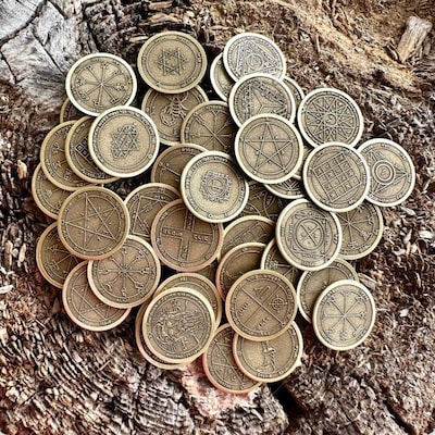 Custom Coin Minting Set Coinage Coin Hand Stamped Coins Custom Souvenir ...