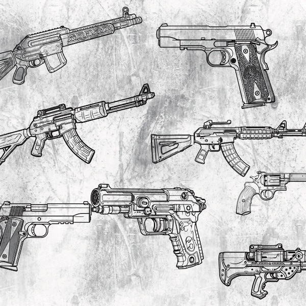 Spider Stamps for Procreate| + PNG Files| Procreate Brush-set Spider ...