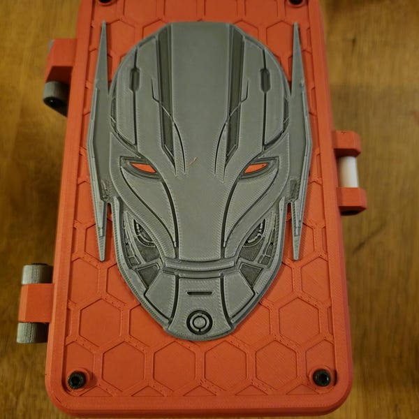 Heroclix - Clix Case - Hex Edition (customizable) - Etsy