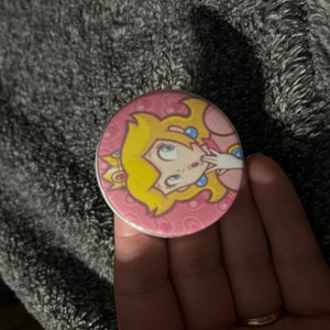 Wreck It Ralph Button Pins - Etsy