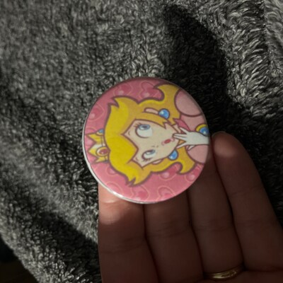 Wreck It Ralph Button Pins - Etsy