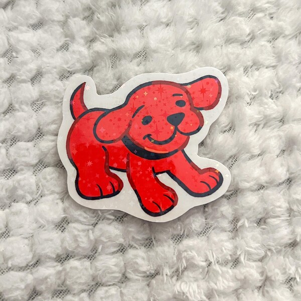 Ruby, Max and Ruby Inspired Stickers Nostalgia Nostalgic holographic ...