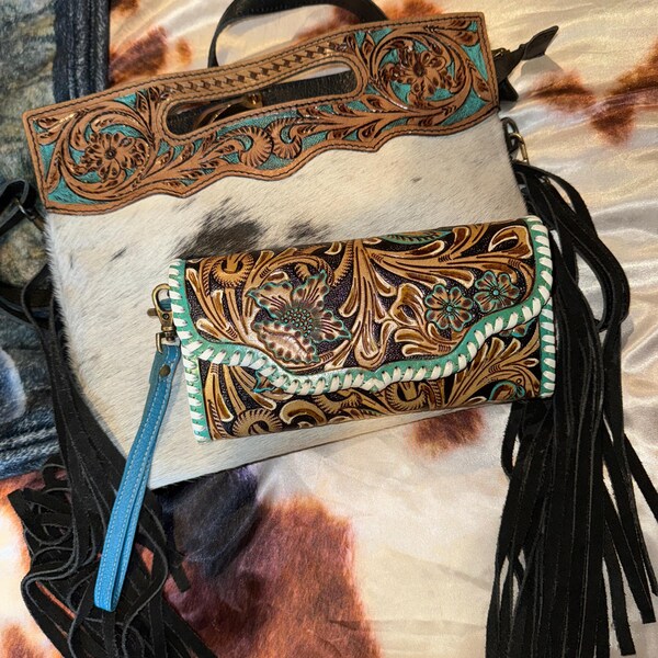 Genuine Cowhide Western Slippers House Shoes - Etsy