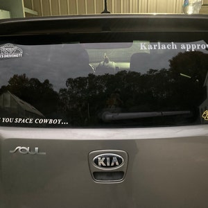 Baldur's Gate 3 Vinyl Decal Companion Approves Disapproves BG3 Astarion ...