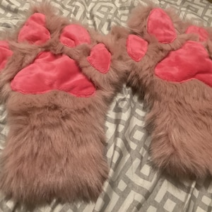 Fursuit Footpaws Base, Fursona Footpaws Base, Mascot Feet Base, Costume ...