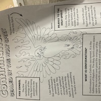 Printable Monstrance Worksheet | Digital Download - Etsy Canada