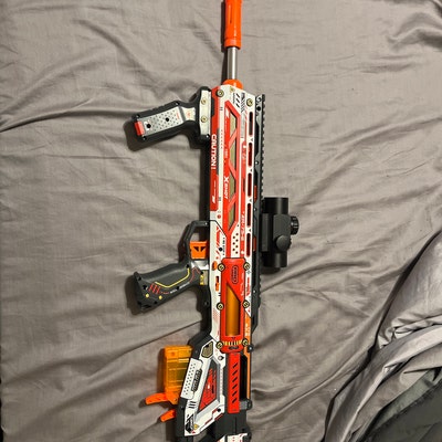 Demolisher / Modulus Daybreak Set - Etsy