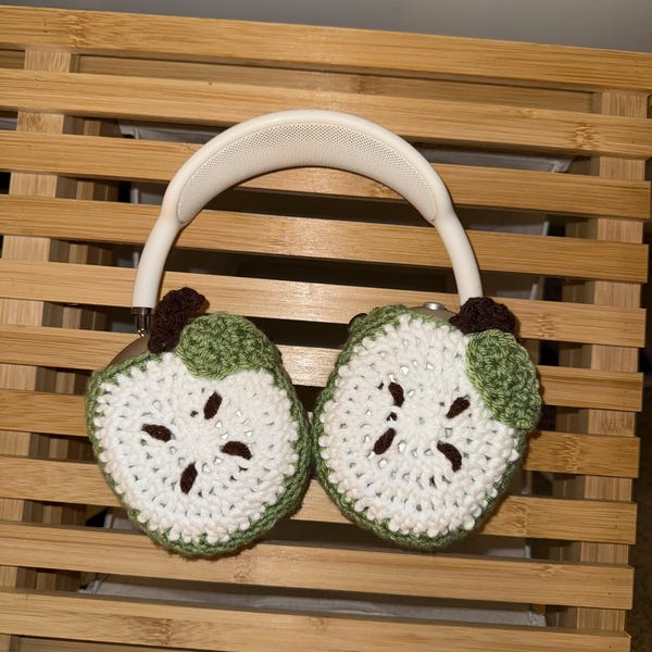 DIGITAL PDF | 5-in-1 Crochet Headphone Cover Bundle | Berry Best ...