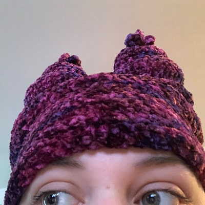 Chowder Beanie Chowder Hat - Etsy