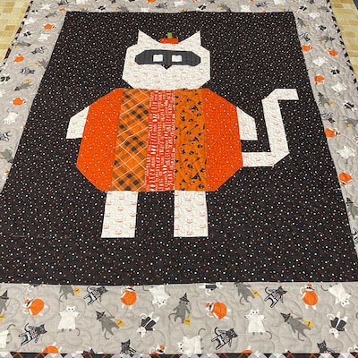 Lil Jojo Table Runner Pattern GE Designs Charm Pack Quilt Paper Pattern ...