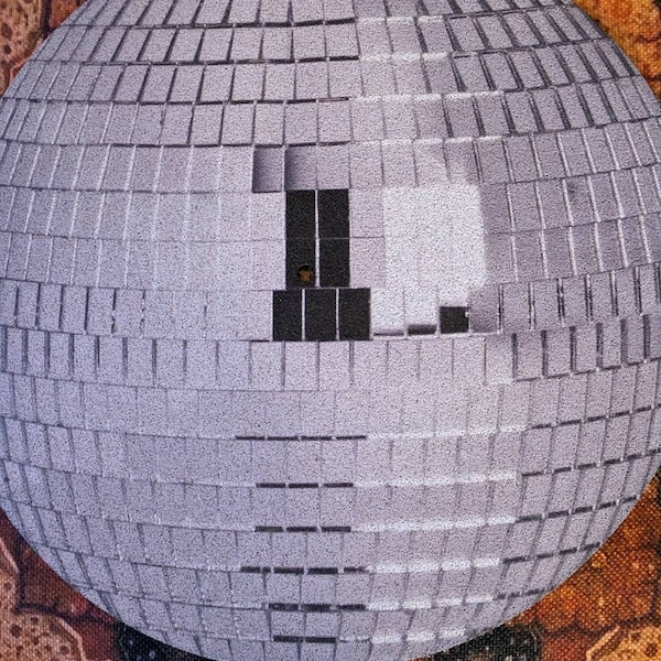 Disco Ball Record Player Slip Mat Turn Table DJ Slip Mat - Etsy