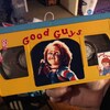 Retro VHS Lamp Chucky the Good Guys Child's Play Inspired Night Light ...