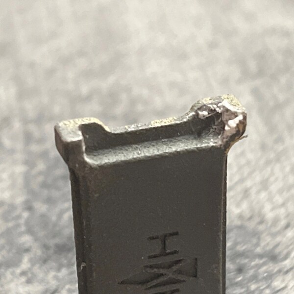 Entry Shifty, Translucent Geometric Pendant Made of Dark Blue Resin ...