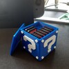 Gameboy Color 3 Game Display Stand | 3D Printed | Nintendo - Etsy