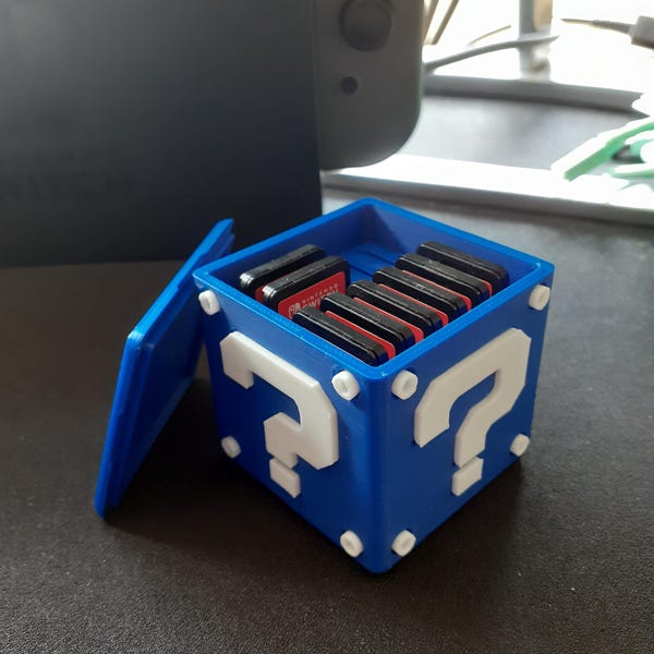 Gameboy Color 3 Game Display Stand | 3D Printed | Nintendo - Etsy