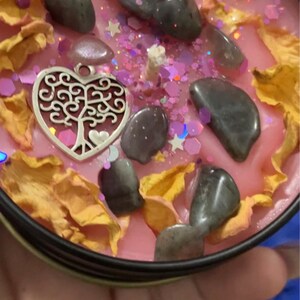 MAMAN BRIGITTE Loa of the Dead Ritual Offering Wax Melts and - Etsy