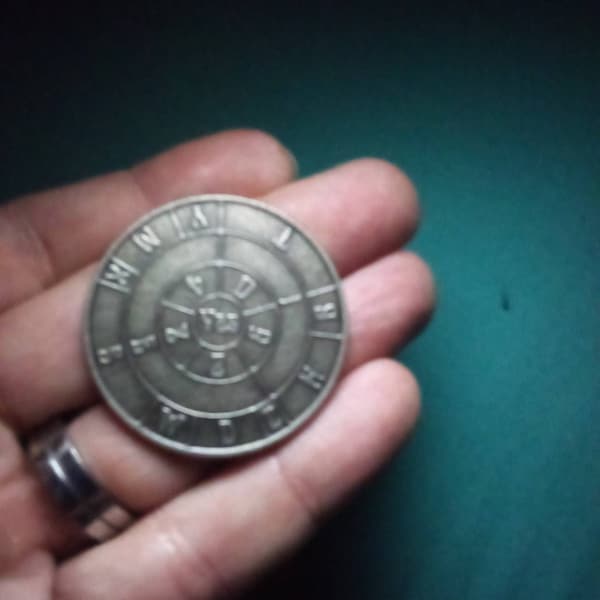 Spirit Coin - Etsy