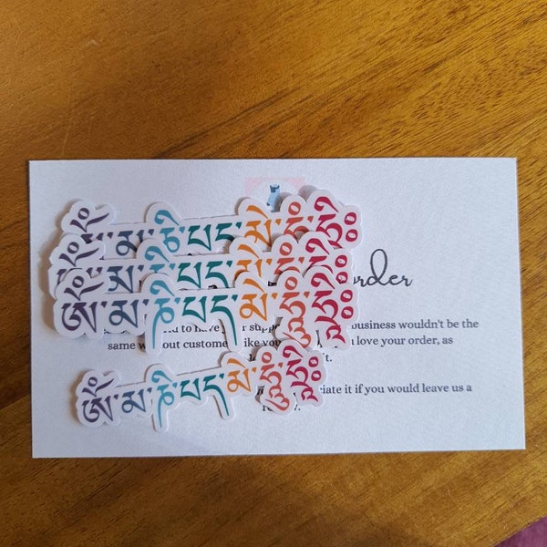 Om Decal, Lotus Om Vinyl, Aum Sticker, Yoga OM Sticker - Etsy