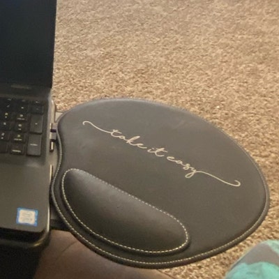 Personalized Mouse Pad, Mouse Pad With Wrist Rest, Custom Mouse Pad ...