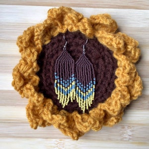 Bead Crochet PATTERN mahjong Time Necklace Making Bracelet Pattern ...