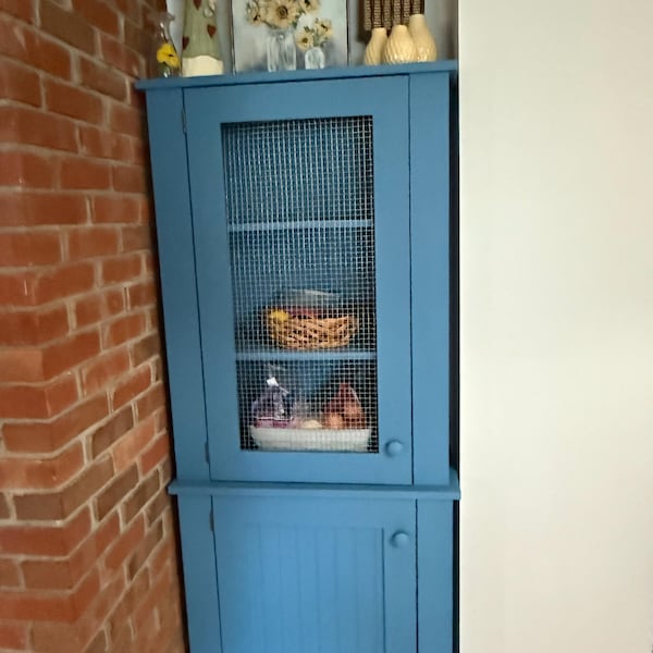 32" Mitten Box Shelf, Wood Wall Shelf With Pegs and Storage, Farmhouse ...