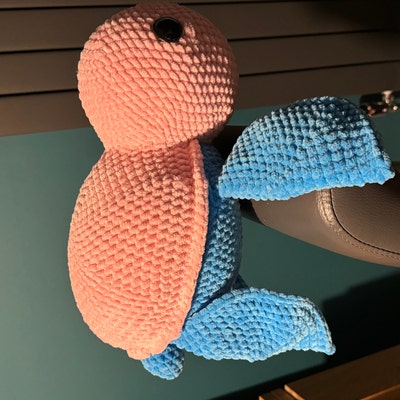 Crochet Jumbo Turtle human Size Pattern PDF Download Extra Large ...