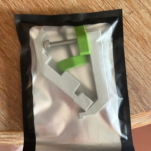 3D Printed Festool Guide Rail Hanger/ Storage - Etsy