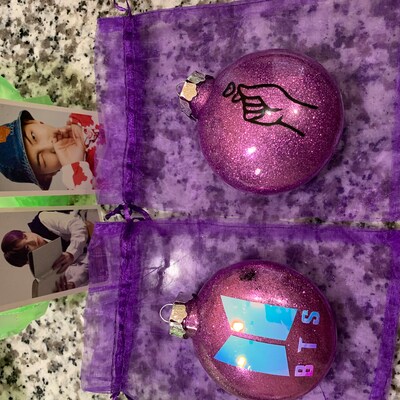 BTS Luggage Tag, BTS Army Luggage Tag, BTS Tag - Etsy