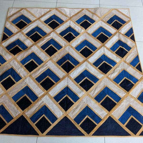 Carbide Quilt Pattern - PDF - Etsy