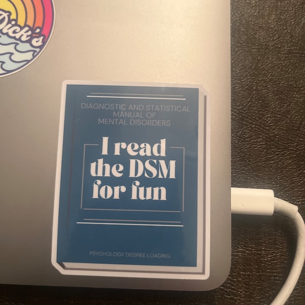 Psychology Major Sticker Pack | Psychology Stickers | Psych Students ...