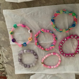 Letter B Alphabet Beads Rose Gold Letter B Beads Individual - Etsy