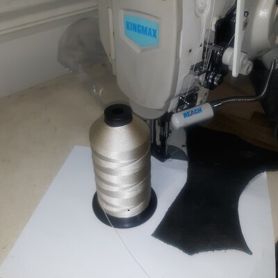 T135 V 138 Bonded Nylon Sewing Thread for Outdoor, Leather, Bag, Shoes ...