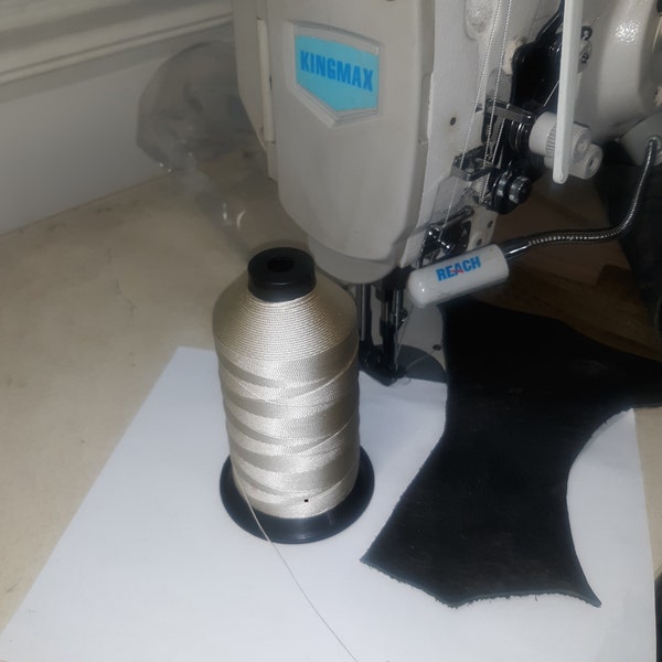 T135 V 138 Bonded Nylon Sewing Thread for Outdoor, Leather, Bag, Shoes ...