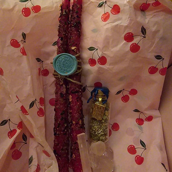 Protection Pocket Spell Pocket Altar Protection - Etsy