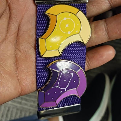 Stars Wristlet Keychain / Black and White Key Strap / Star Key Fob ...