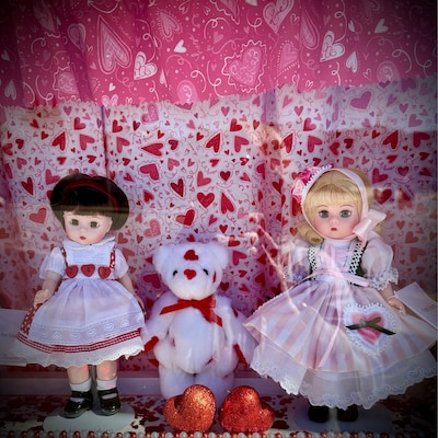 Degas Ballerina, the Star, HTF, Madame Alexander, 10 Doll, Arts ...