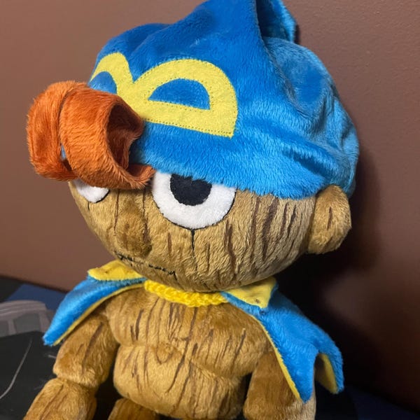 Teddy Bear From Inanimate Insanity 13.4 34 Cm Plush Toy Island of ...