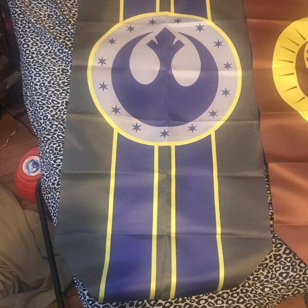 Customizable Medieval Style Family Pennants | Personalized Swallowtail ...