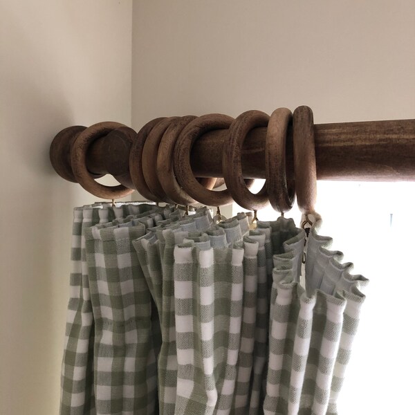 Swinging Door Extendable Drapery Arm - 60-110cm (23 2/3 - 43 1/3in) - Etsy