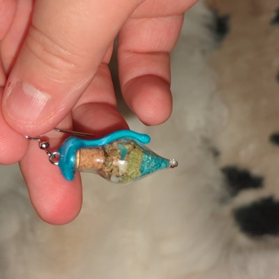 Mini Pendulum Jar - Etsy