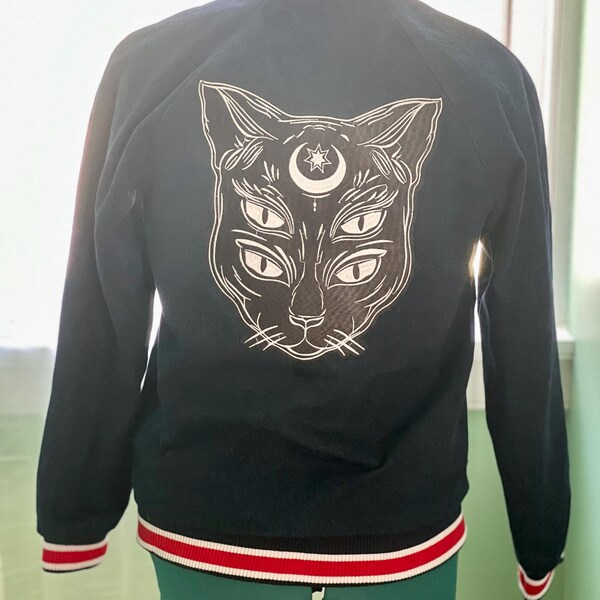 Flappy Boi // DIY Embroidered Iron on Sew Patch Creature Gift for Him ...